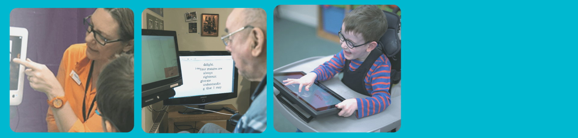 Zyteq - Electronic Assistive Technology Australia