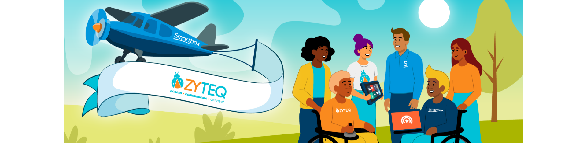 Zyteq - Electronic Assistive Technology Australia