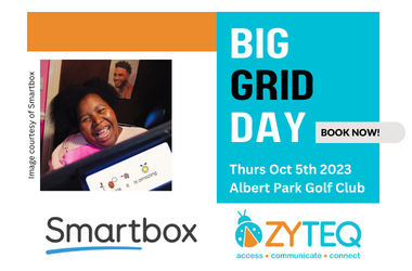 Events | Zyteq - Electronic Assistive Technology Australia
